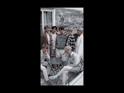 Fake love BTS (Türkçe çeviri)-(Turkish version)💜 @BTS