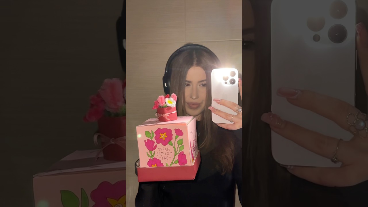 BEST DIY MOTHER’S Day GIFT She’ll NEVER Forget EASY