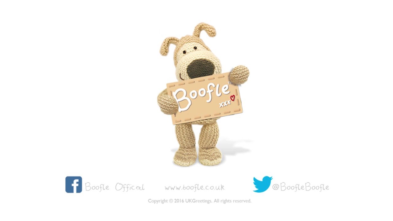 Boofle: Happy Easter! - YouTube