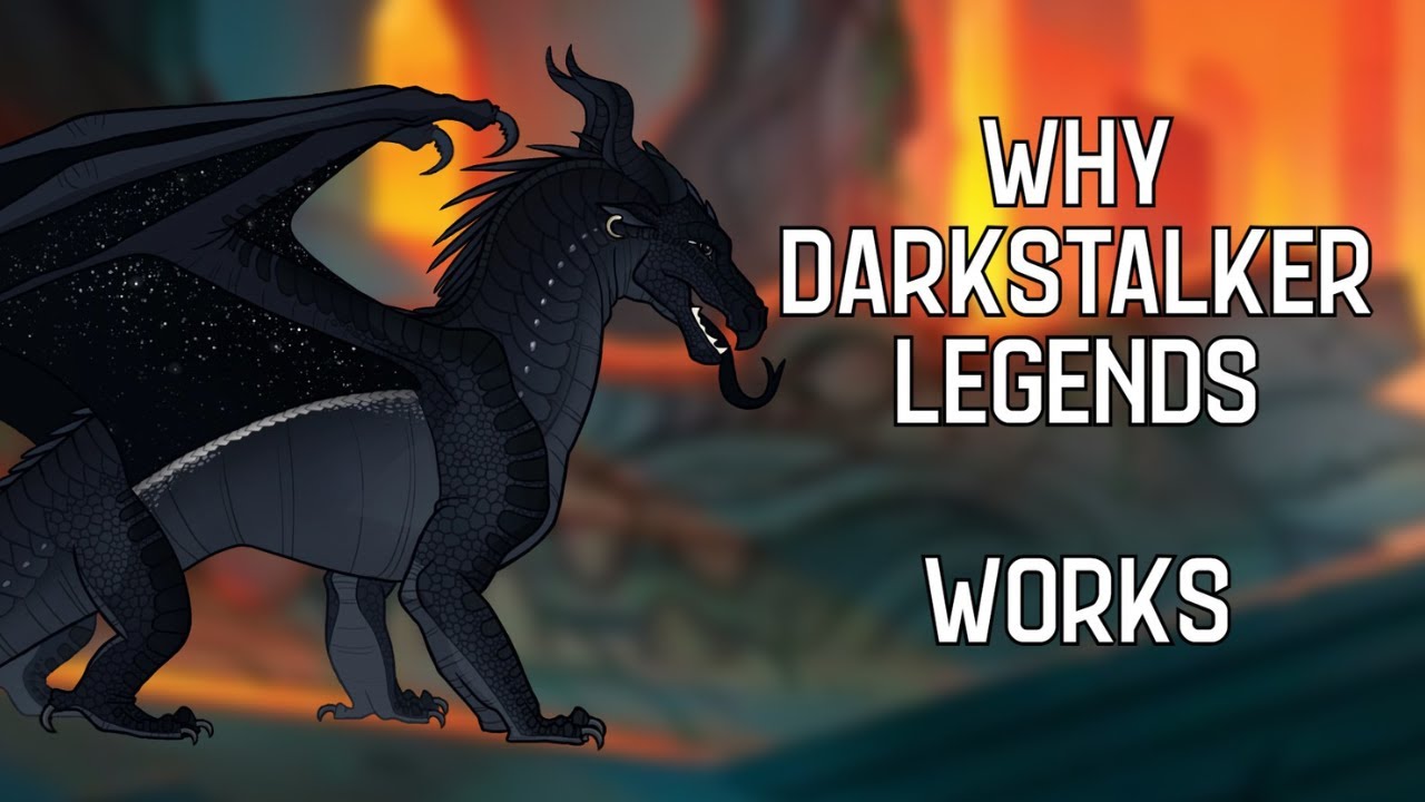 Analyzing The BRILLIANCE Of Darkstalker Legends - YouTube