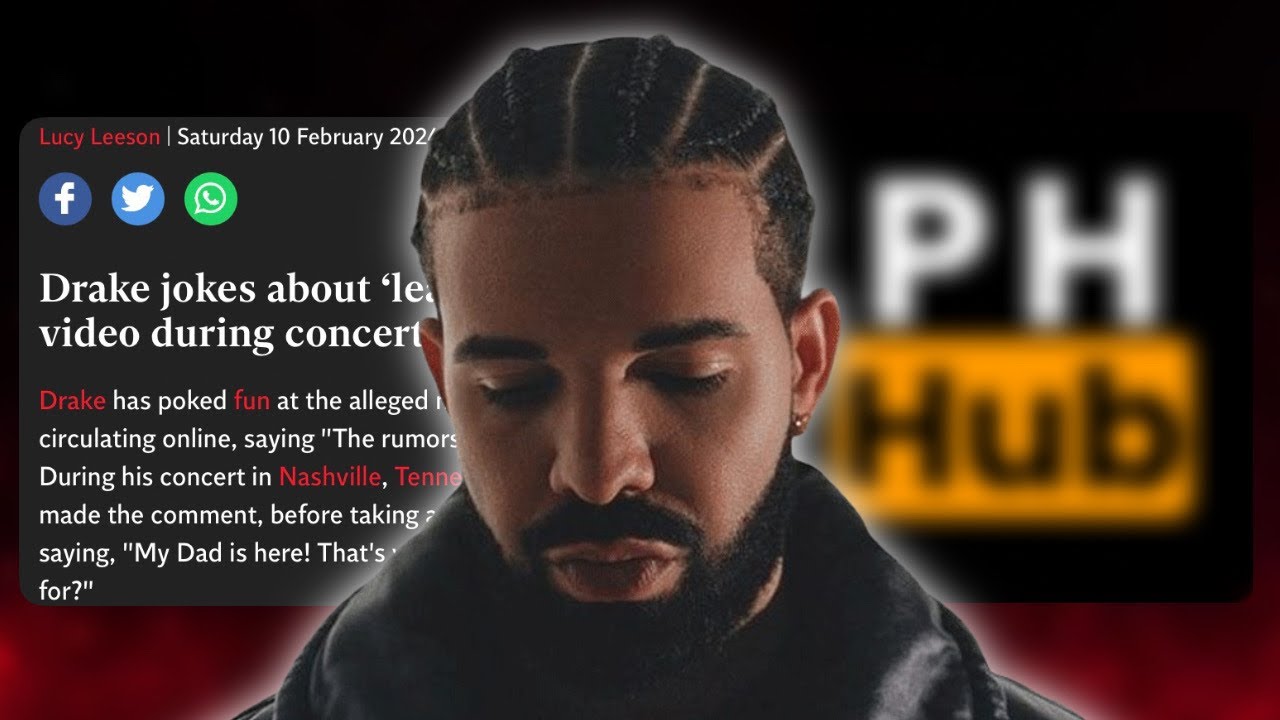 Drake Doesn’t Deserve This… - YouTube