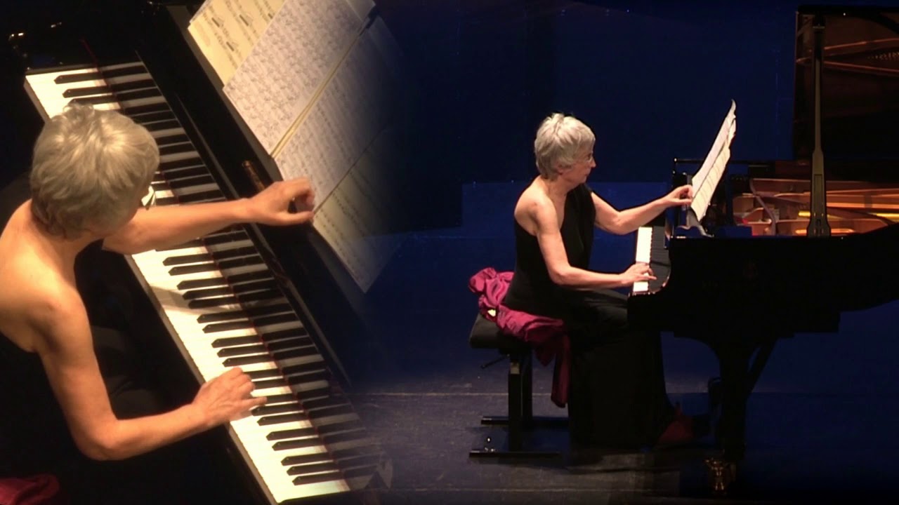 Philippe Hersant. Ephémères (3) par Alice Ader - YouTube