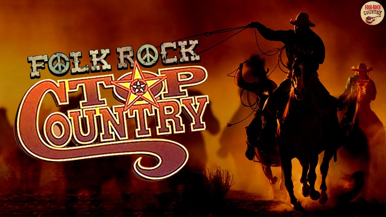 Greatest Hits Folk Rock And Country Music Of All Time 🤠 The Best Songs ...
