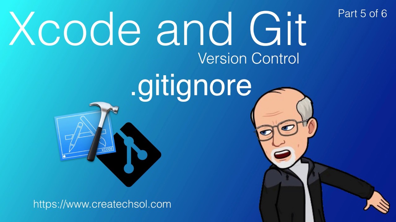 5. .gitIgnore - YouTube