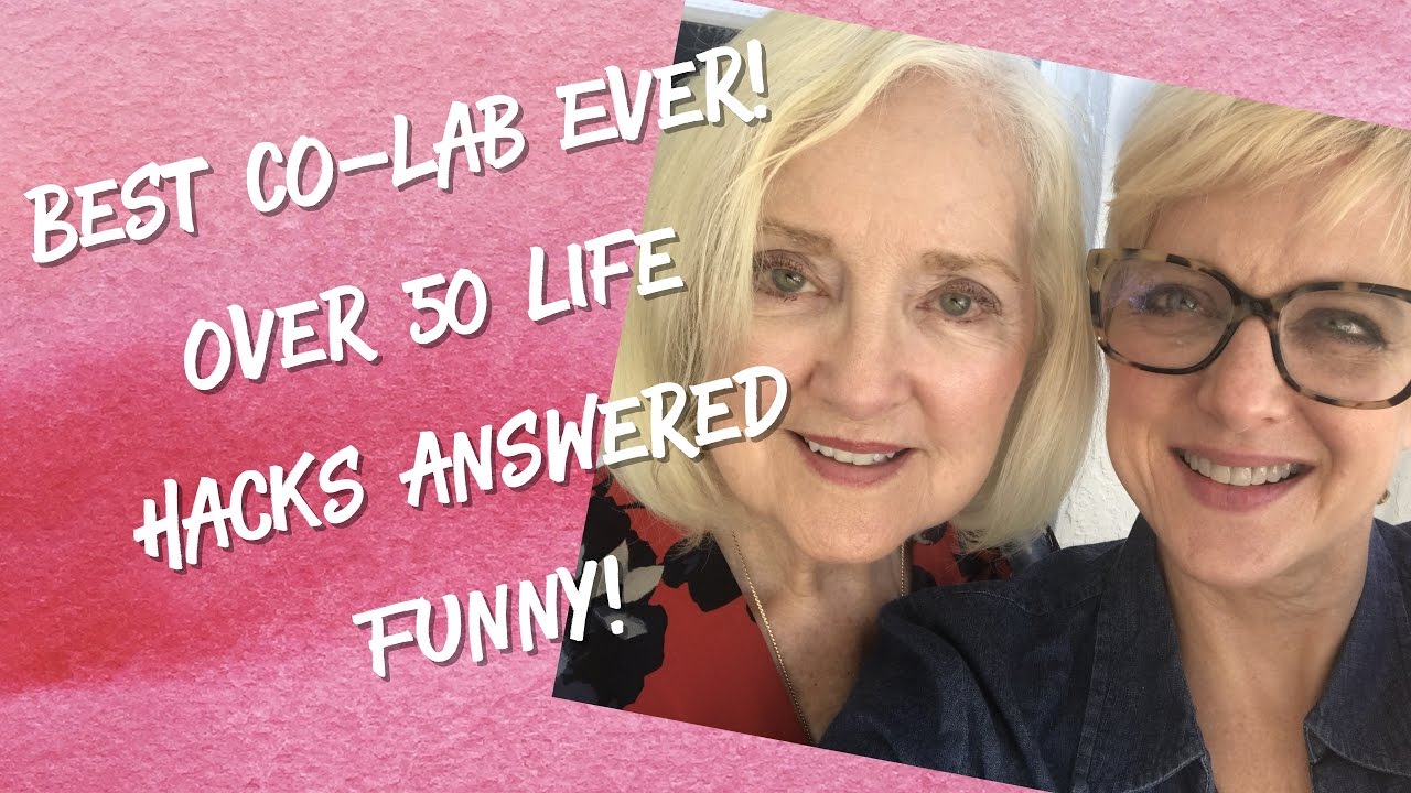 Over Fifty Life Tag Questions Answered Recommended for you - YouTube