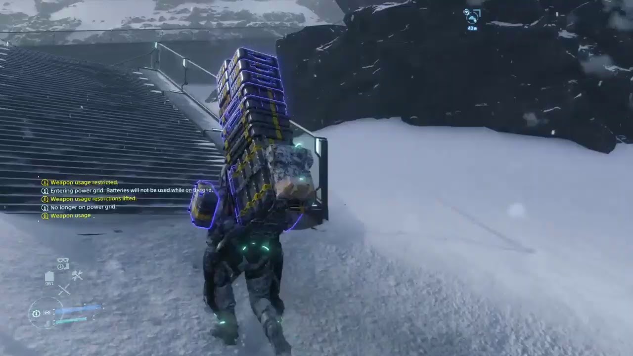 Death Stranding post game - 4 - YouTube