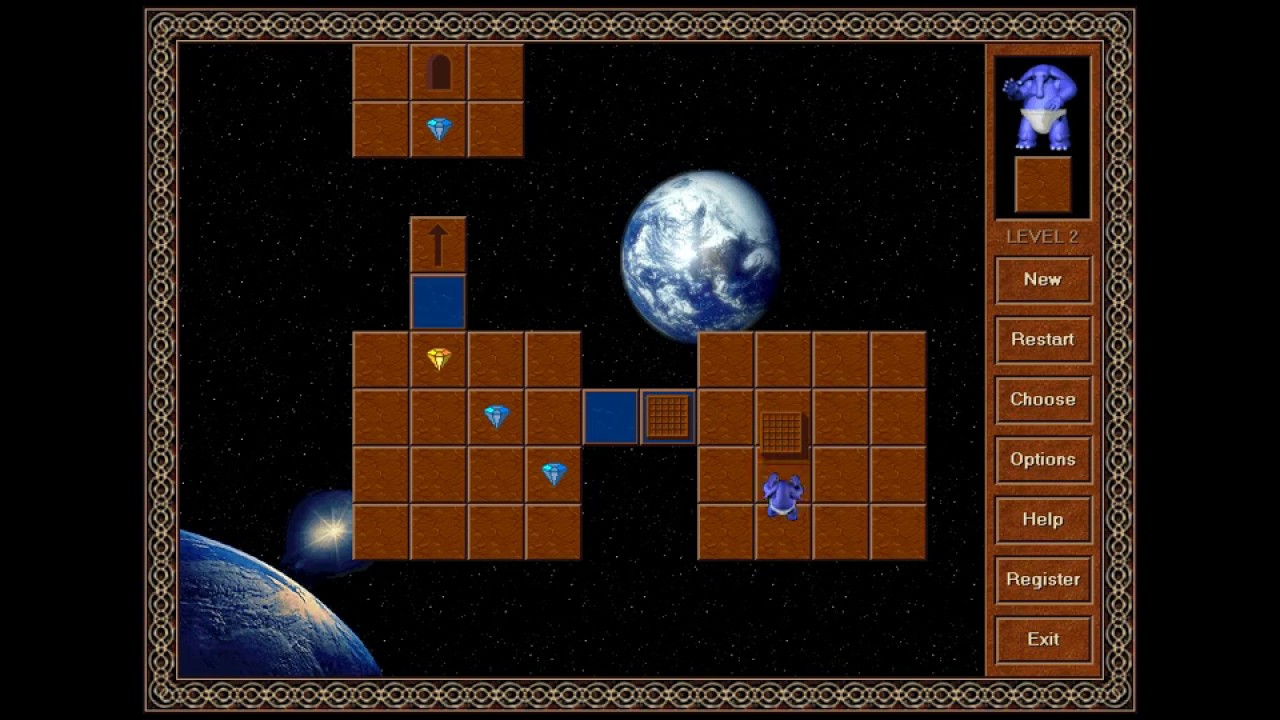 Metamorphs v1.07 (Windows game 2000) - YouTube