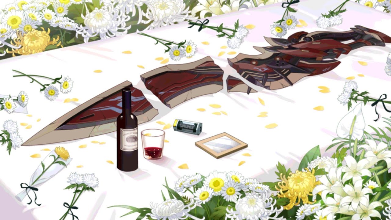 Honkai Impact 3 - Himeko Funeral [Chinese VO] - YouTube