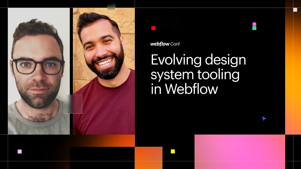 Evolving design system tooling in Webflow - YouTube