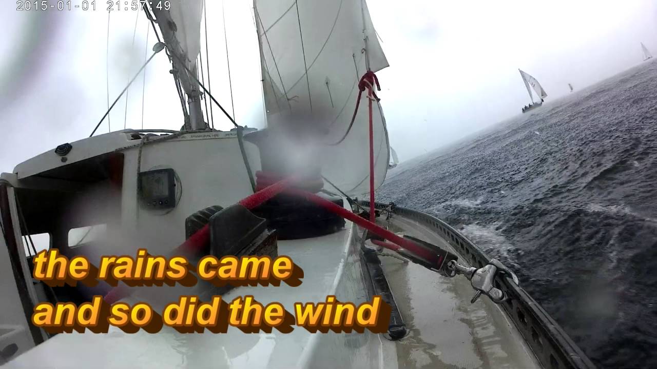 2016 04 17 sailing Lake Travis Tx - YouTube