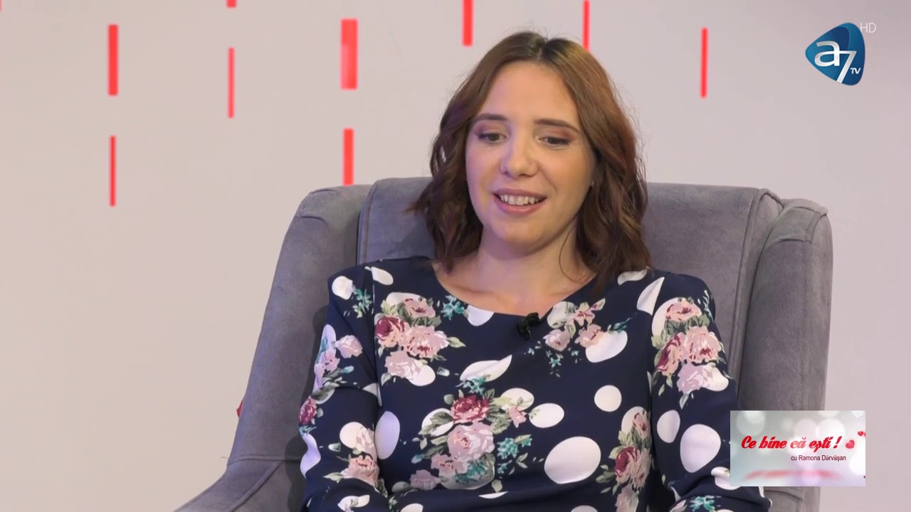 CUM SĂ NE EDUCĂM COPIII? - ANDREI ȘI CRISTINA CROITORU - CE BINE CĂ ...