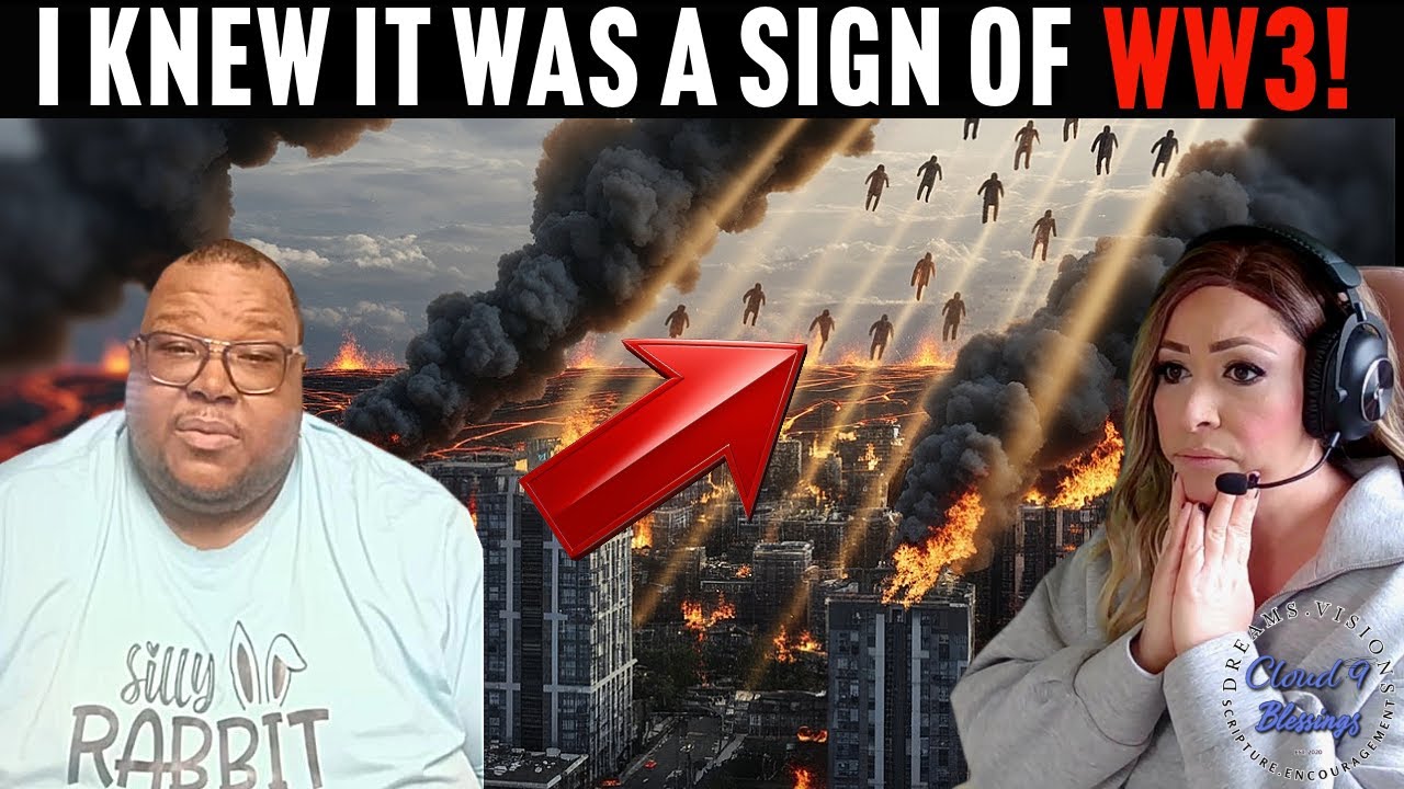 Rapture Dream: Minister Is Shown What Happens Moments After THE RAPTURE ...