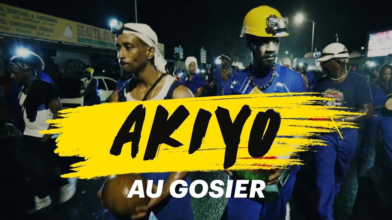 AKIYO au Goziéval - samedi 4 février - YouTube