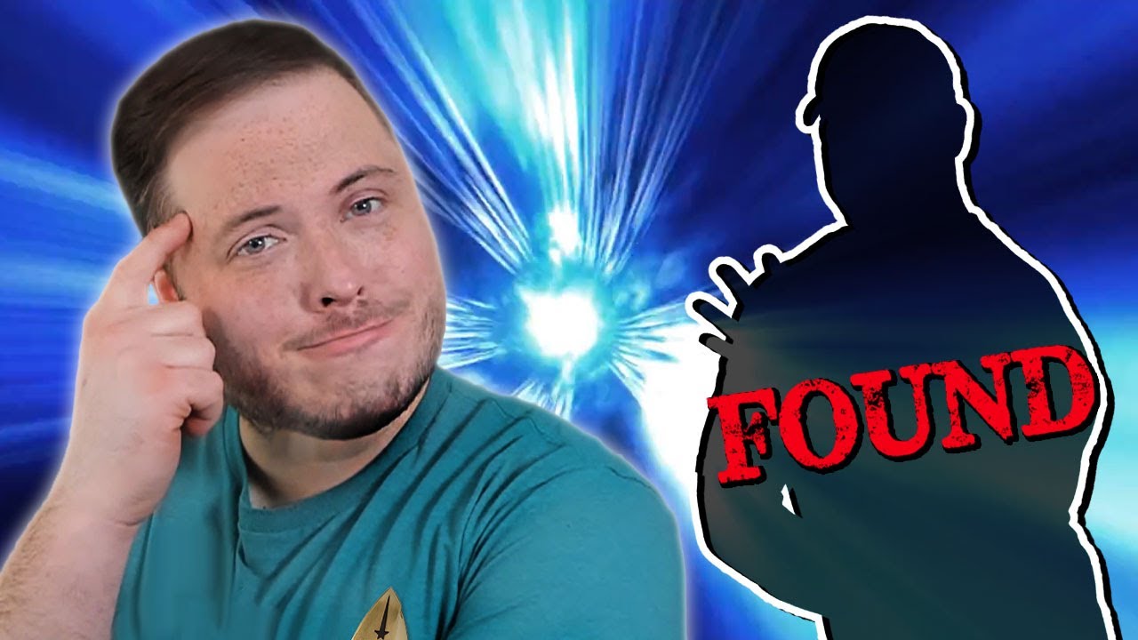 WE FOUND HIM! - YouTube