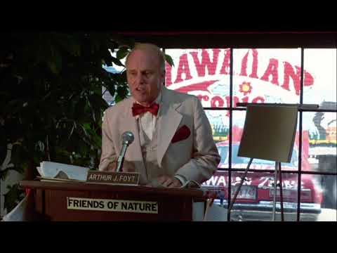 Irritation of the Rectum - The Cannonball Run