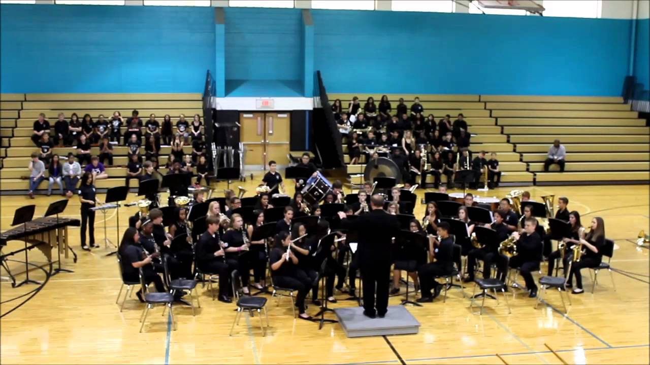 Symphonic Band: Infinity - YouTube