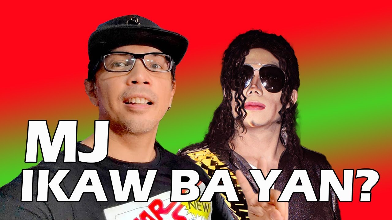 MJ IKAW BA YAN??? - YouTube