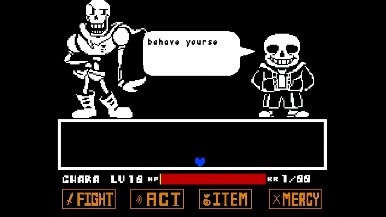 Undertale: rejuvenation chapters 1-3 - YouTube