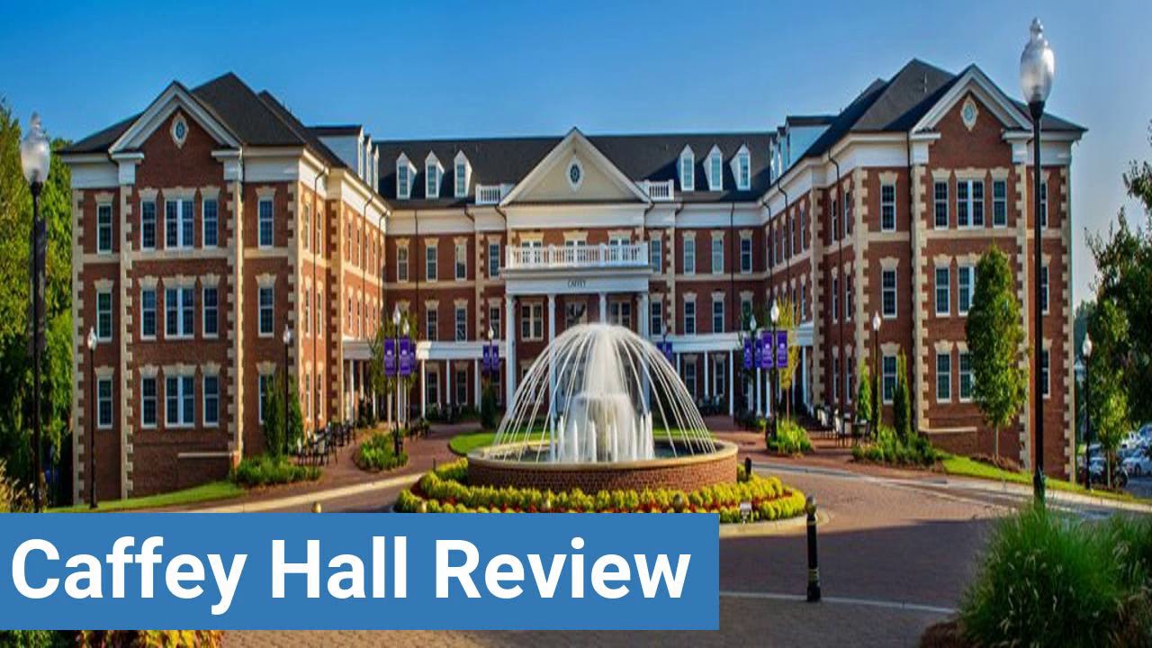 High Point University Caffey Hall Review - YouTube