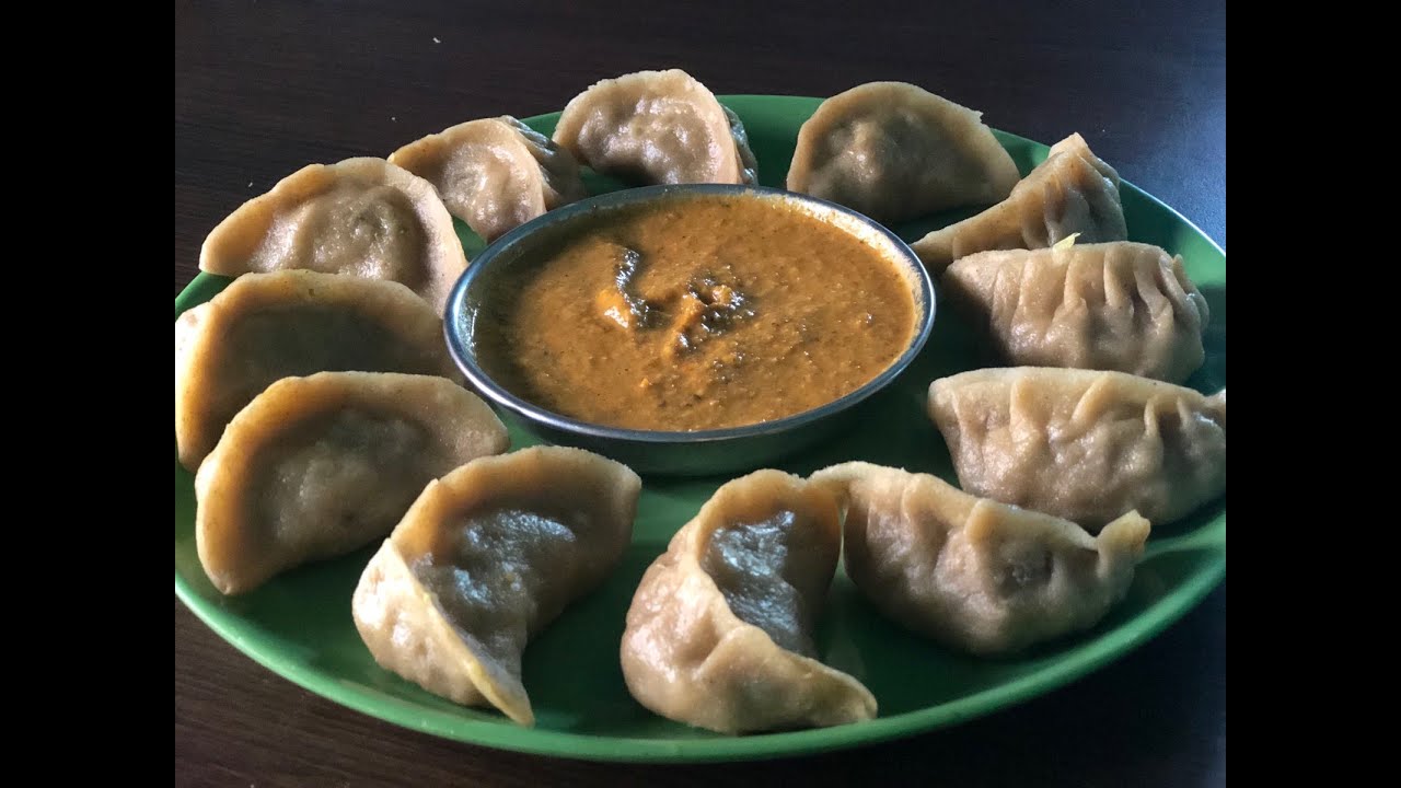 Healthy Aata And Soya Momos Recipe Veg Momos Tasty Momos Youtube
