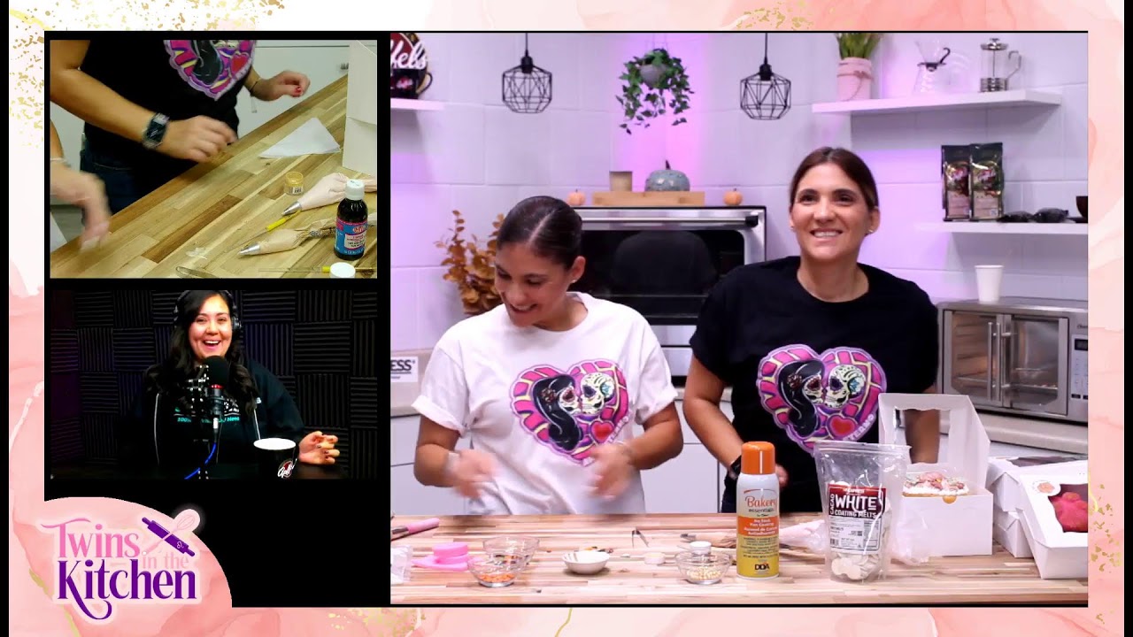 Twins In The Kitchen Youtube