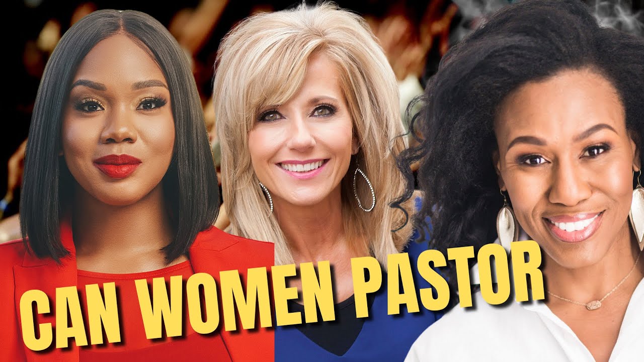 The REAL truth about women pastors | Unbiblical or misunderstood? - YouTube