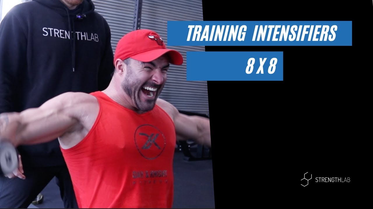 8x8 Set - Training Intensifiers - YouTube