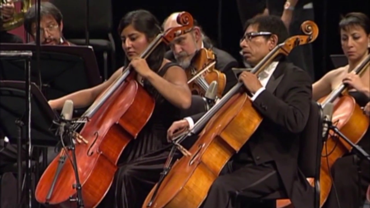 Sinfonía 6, “Patética” (Tchaikovsky), Finale, Adagio Lamentoso ...