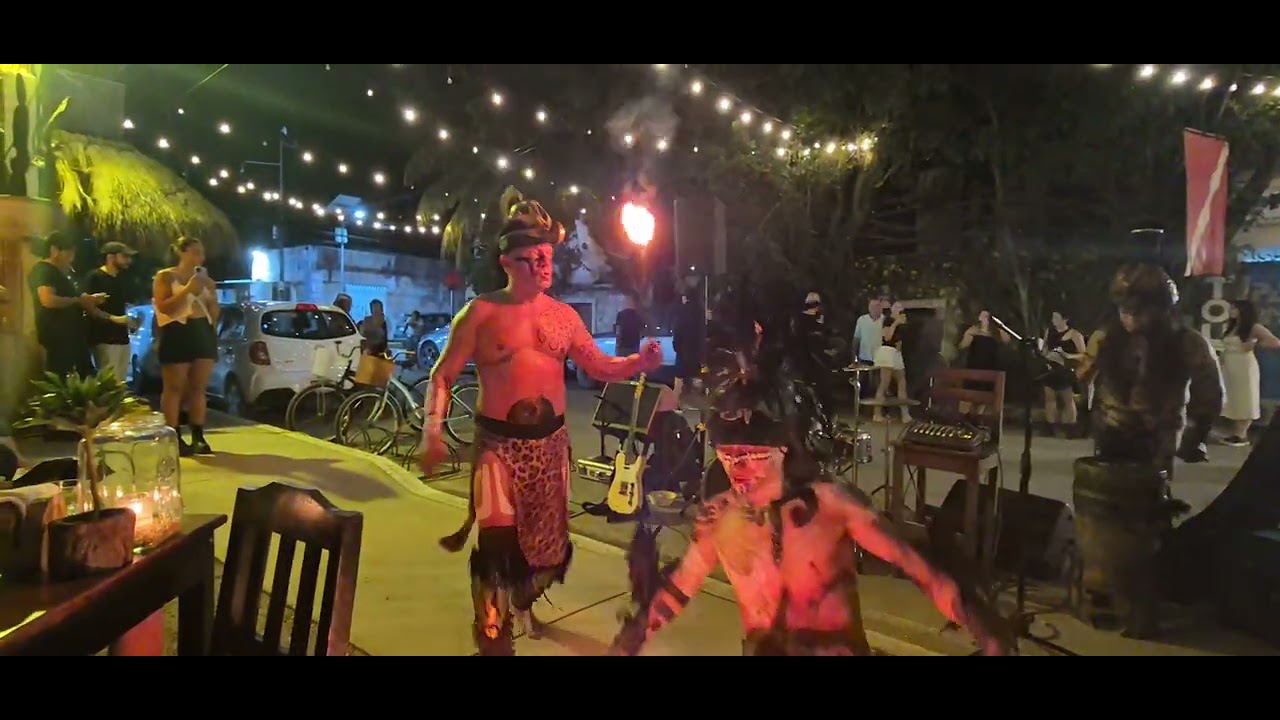 Ritual maya! Tulum Quintana Roo Dic 2024 - YouTube