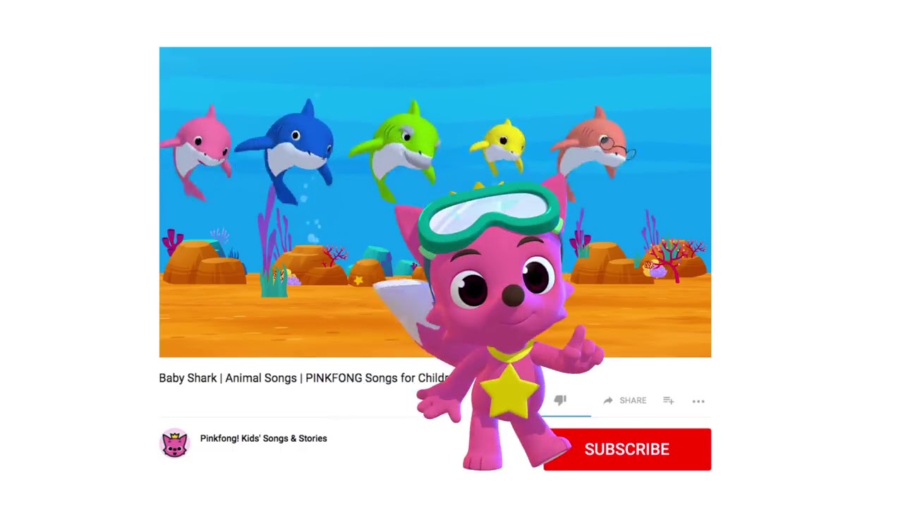 Baby car kit sing pinkfong - YouTube