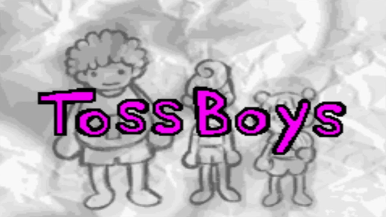 Rhythm Heaven Silver - Toss Boys - YouTube