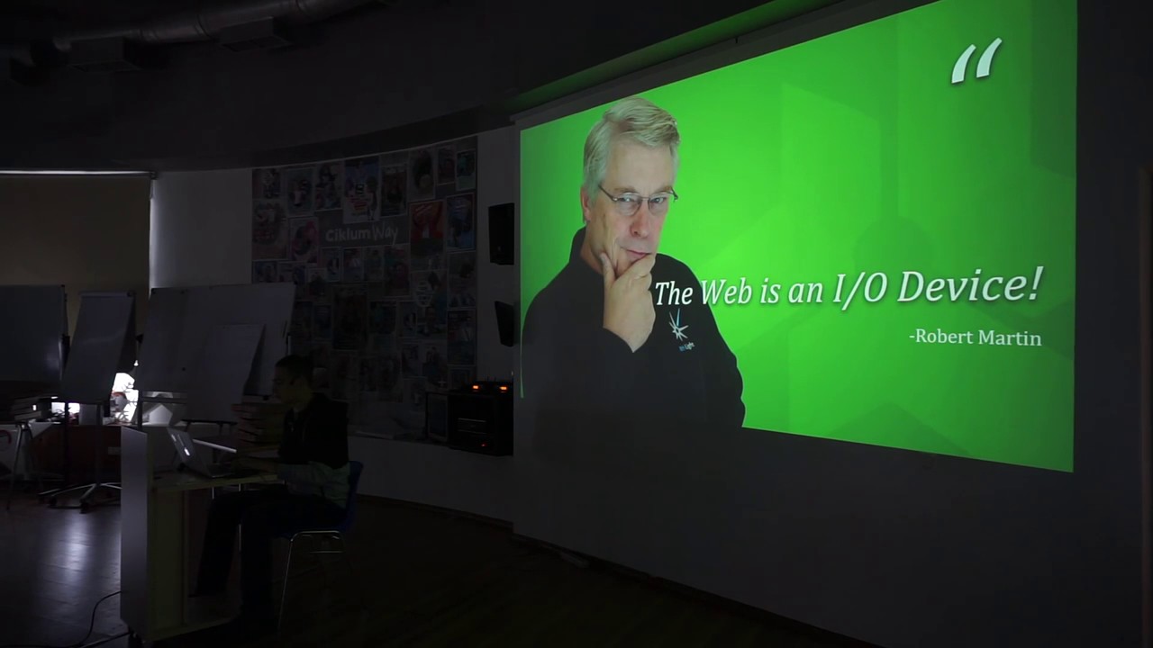 KyivAndroidDevClub #10 "VIPER: Sexy Architecting or MVP on steroids" by Dmitriy Zaitsev - YouTube