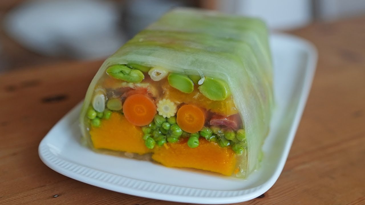 Terrine De Fruits Frais Agar Agar at Max Kim blog