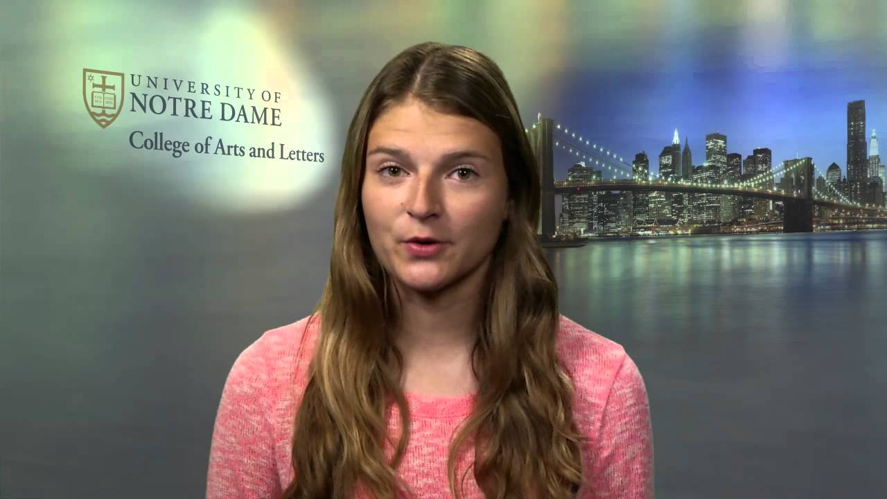 Arts and Letters Summer Internship: The Late Show with David Letterman ...