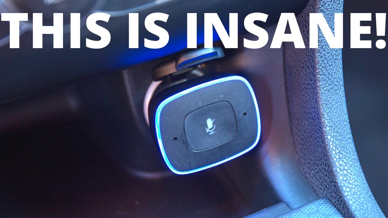 Must Have HIGH TECH Car Accessories & Car Gadgets on Amazon in 2022 ...