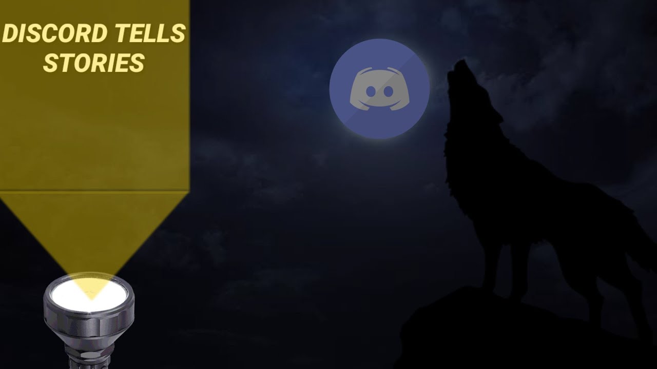 Discord Tells Spoopy Stories - YouTube
