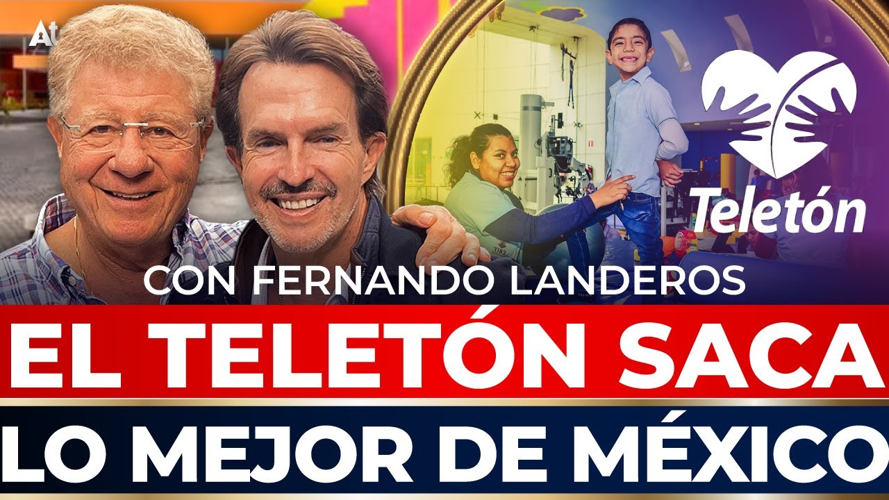 ¡Lo que NO te dicen sobre el Teletón! La historia oculta que nadie te ...