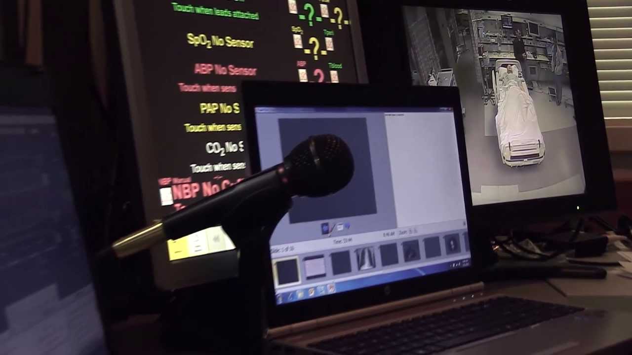 Simulation Specialists - YouTube