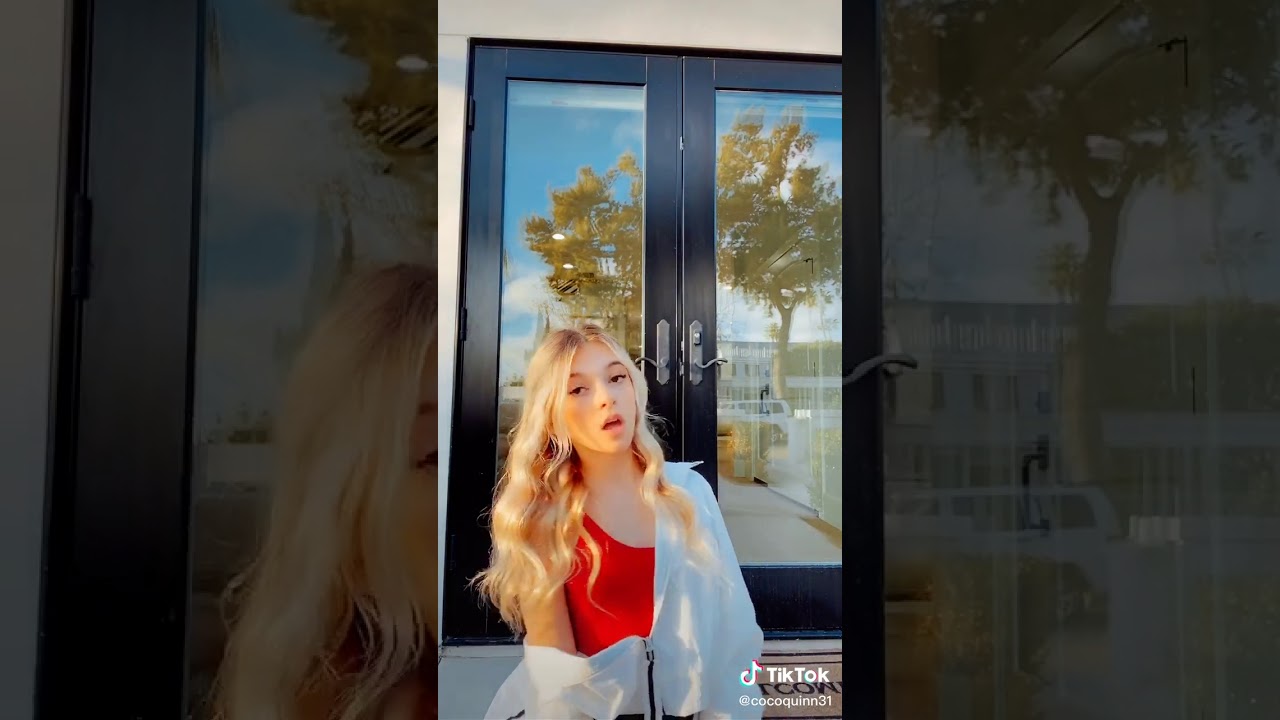 Coco quinn tik tok - YouTube