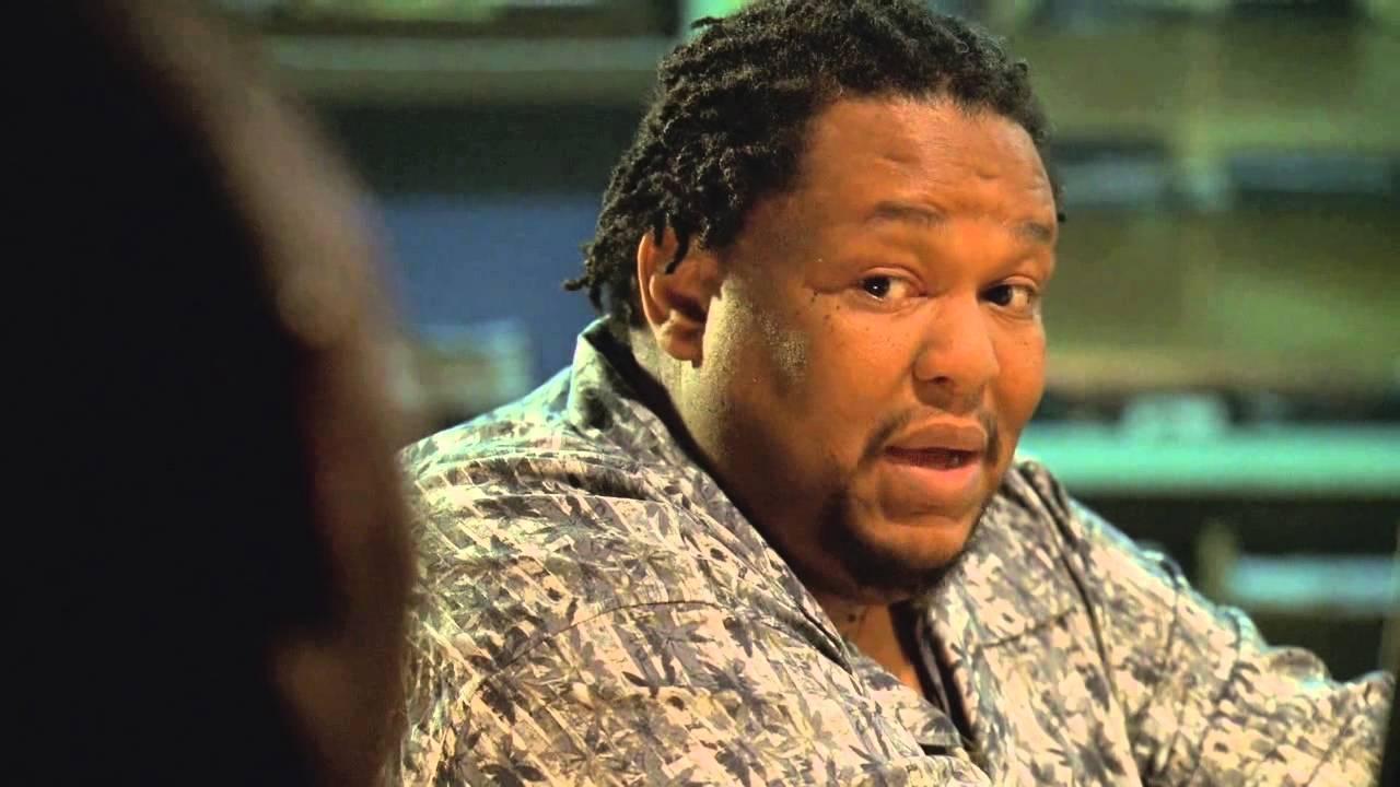 The Wire-Charlie Sollers - YouTube