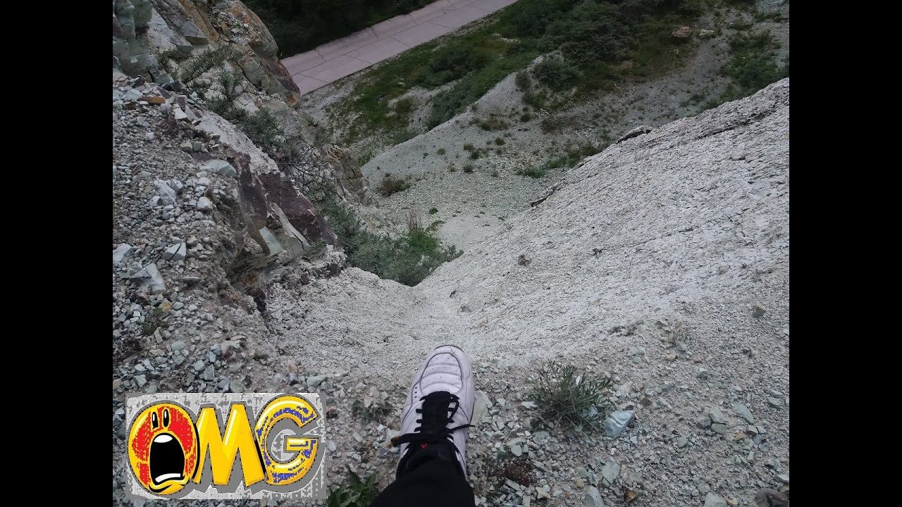 Amazing Heights & View || Wuthering Heights 2016 - YouTube