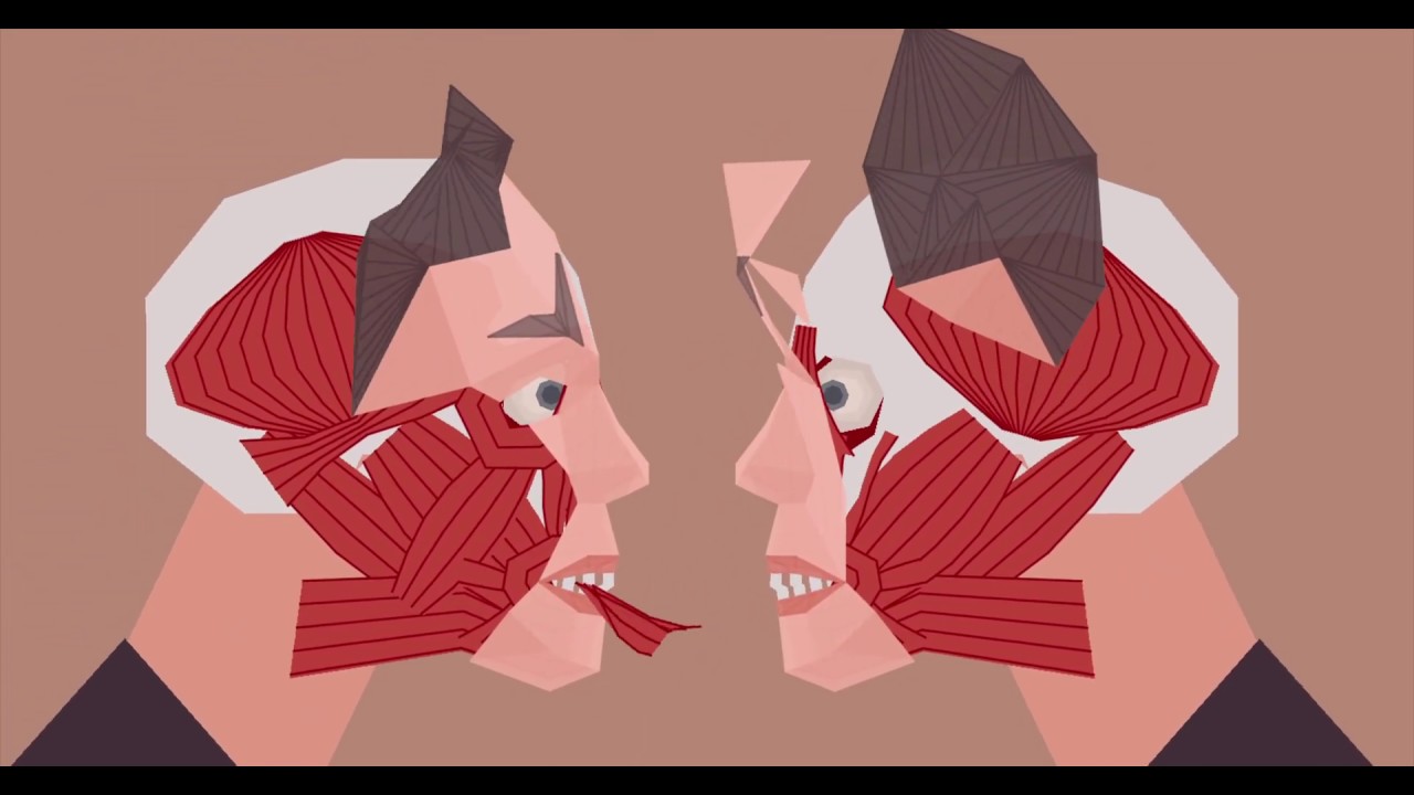 Gameplay of Normal Human Face Simulator by Lingdong Huang - YouTube