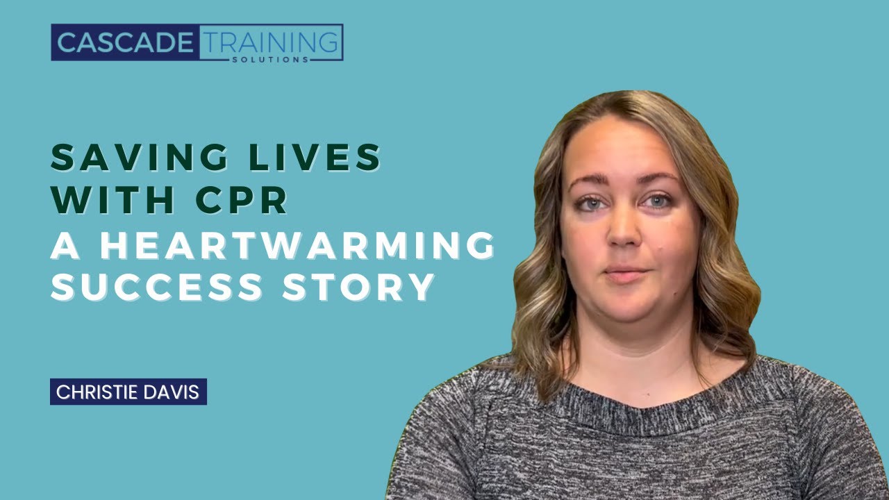 Saving Lives with CPR A Heartwarming Success Story - YouTube