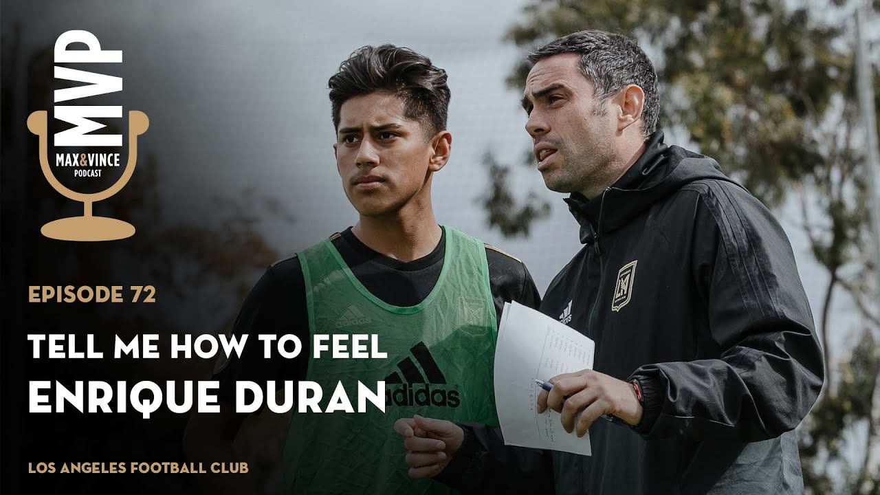 MVP Podcast Ep. 72 - Tell Me How To Feel With Special Guest Enrique ...