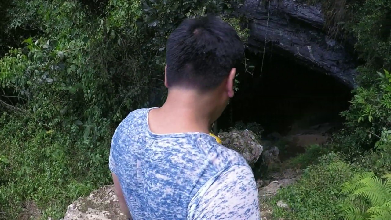 Spelunking the Deepest and Most Dangerous Cave in the Philippines - YouTube