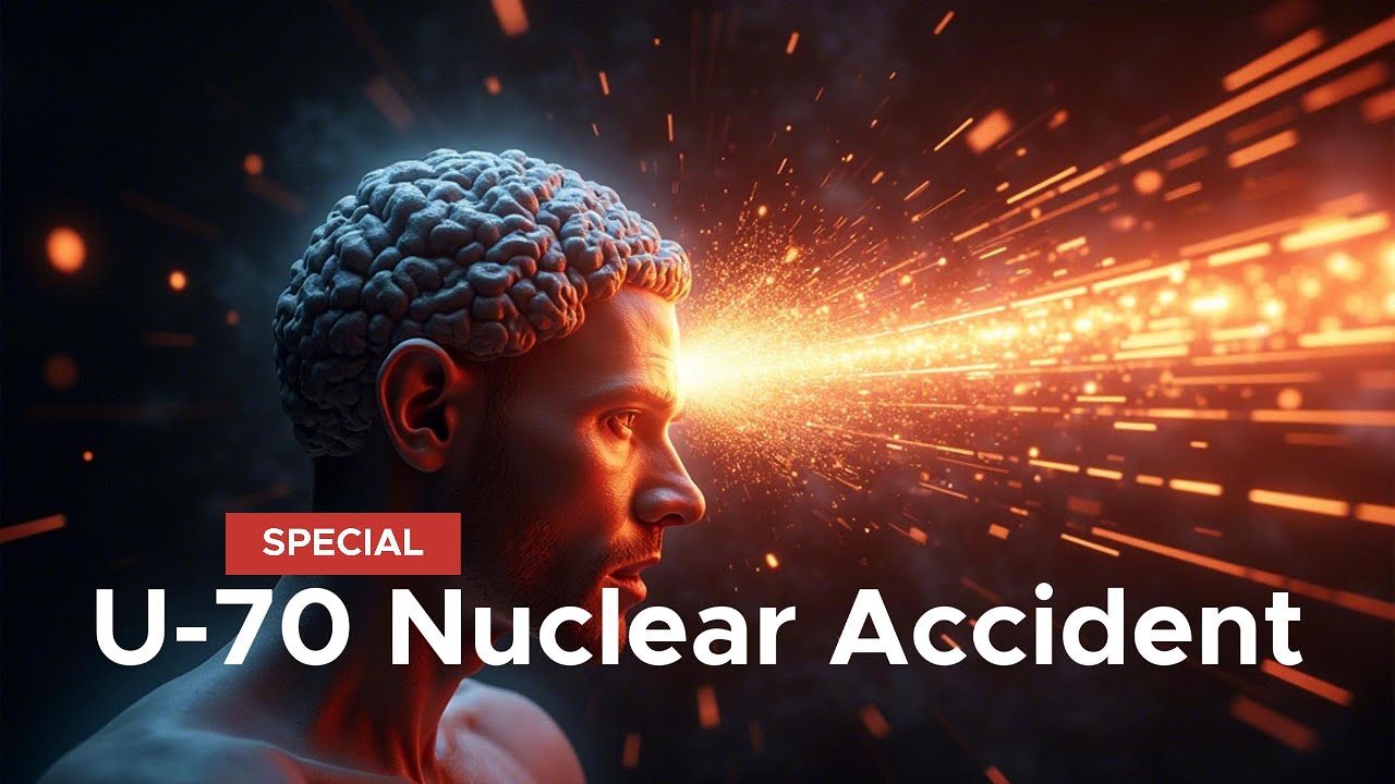 U-70 Nuclear Accident: Surviving Radiation Levels 10,000 Times Higher ...