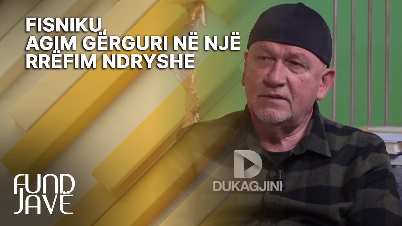 Fisniku, Agim Gërguri në një rrëfim ndryshe - YouTube