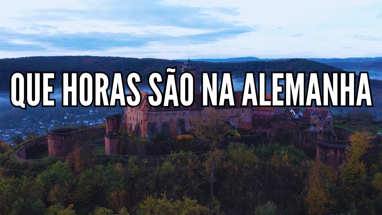 QUE HORAS SAO NA ALEMANHA - SAIBA CALCULAR QUE HORAS SAO NA ALEMANHA ...