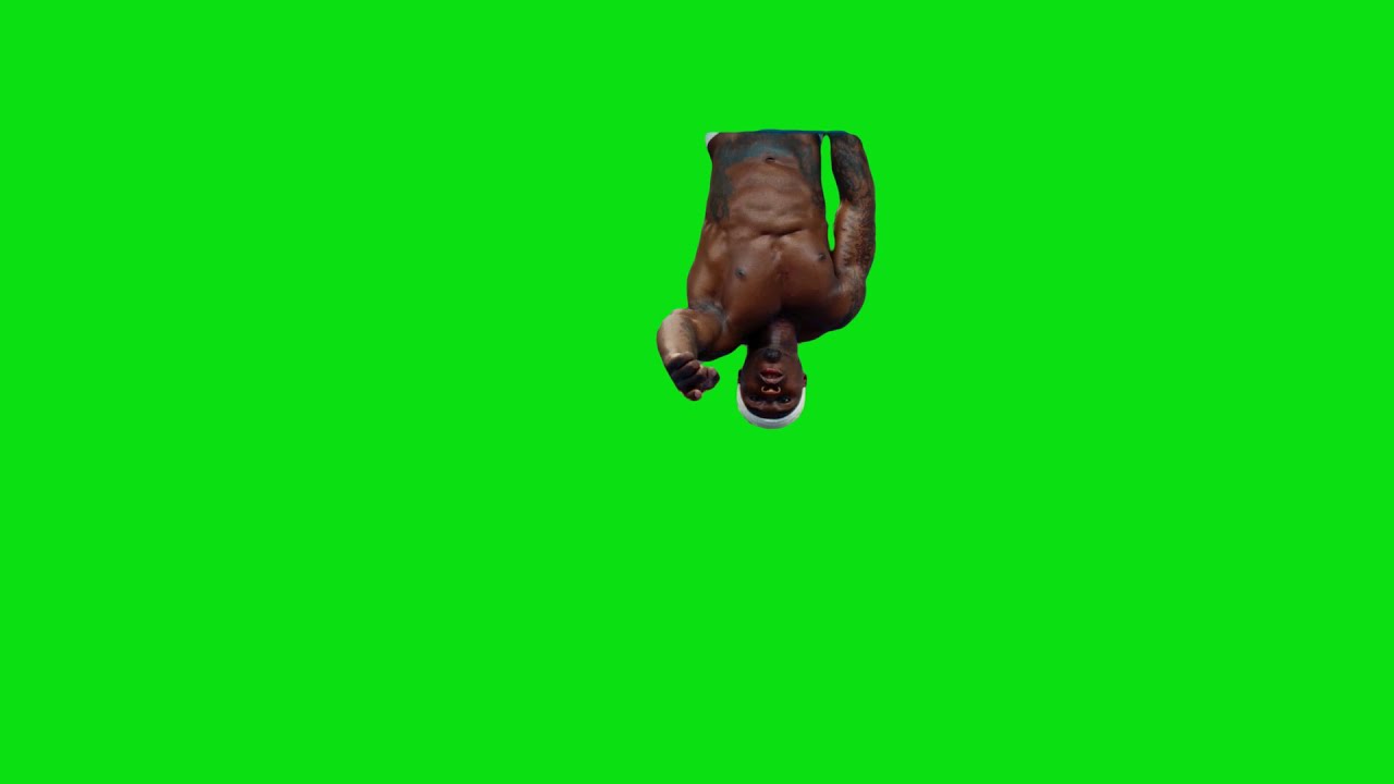 50 Cent Green Screen - YouTube