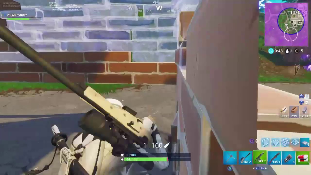 Fortnite 250+ Wins! 7,400+ Kills! Fast Builder! - YouTube